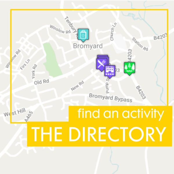 Destination Bromyard - Discover Our Beautiful, Historic Town