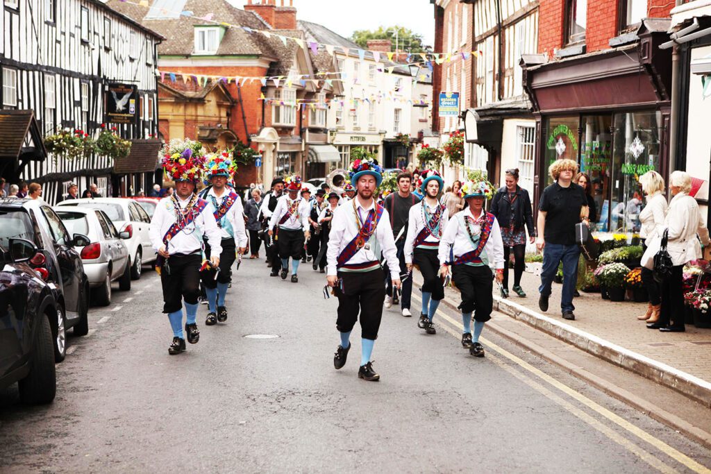 Destination Bromyard - Discover Our Beautiful, Historic Town