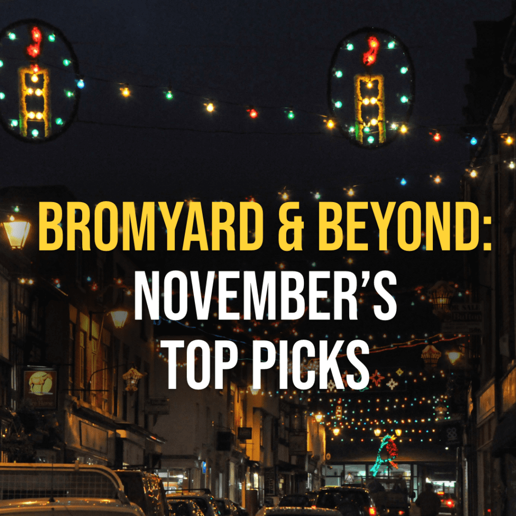 Home - Destination Bromyard